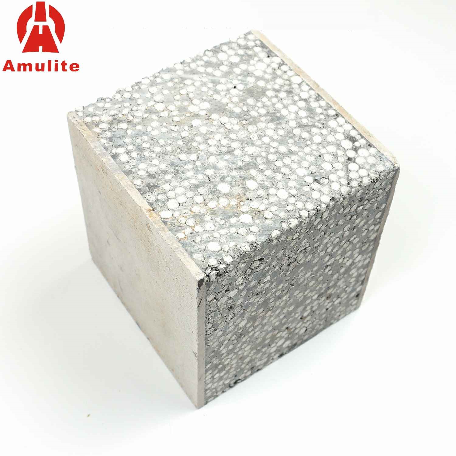 Lightweight Insulated Concrete Panels Double Panel SIP Structeco